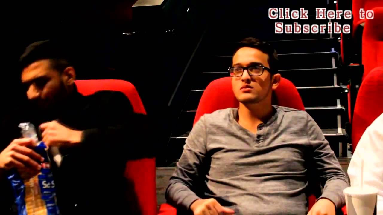 ZaidAliT - Brown People At The Movie Theaters - YouTube