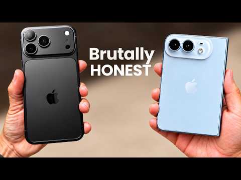 iPhone 18 Pro Max vs iPhone Ultra - Don't Pre-Order Until You See THIS