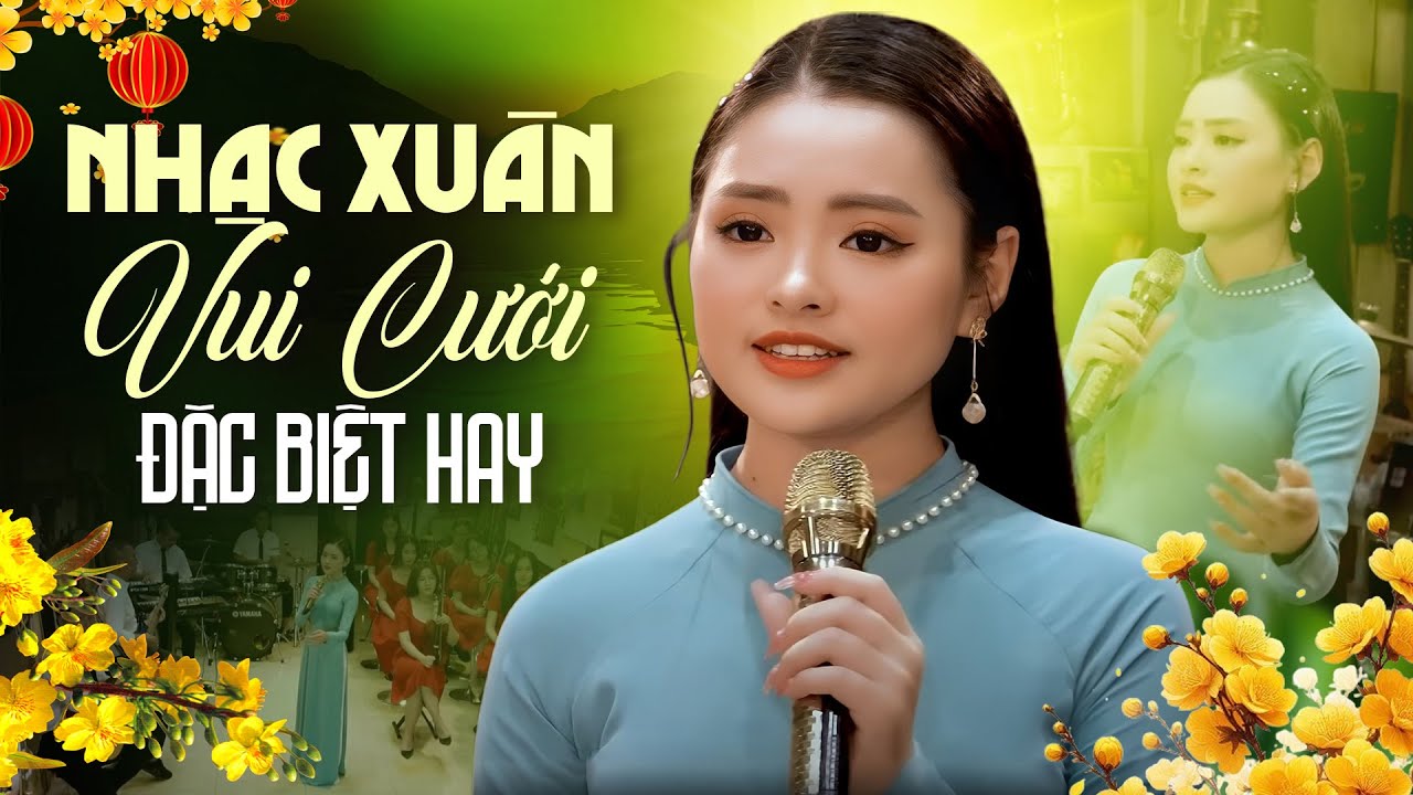 Nhạc Xuân Vui Cưới Đặc Biệt Hay | Liên Khúc Đám Cưới Đầu Xuân & Mùa ...