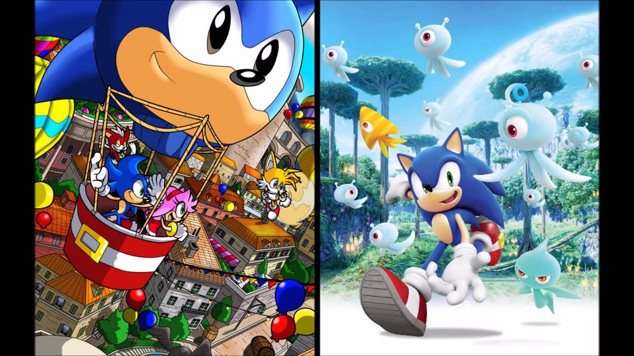 Reach For the Rooftops (Unleashed x Colors Mash-up) - YouTube