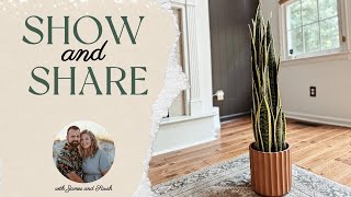 Guys, I'm so impressed with this faux snake plant!! Watch to see! #ad