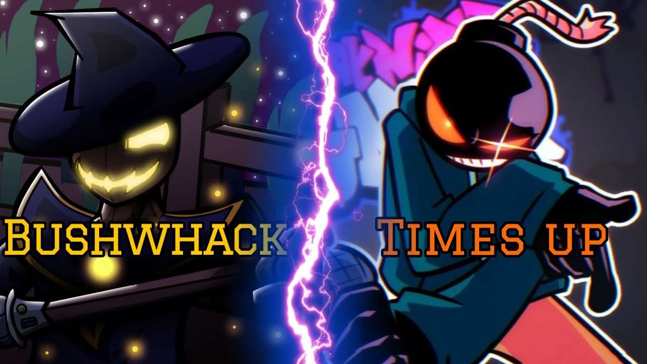 Whitty vs Zardy. Bushwhack x Times up ft. Boomblitz. - YouTube