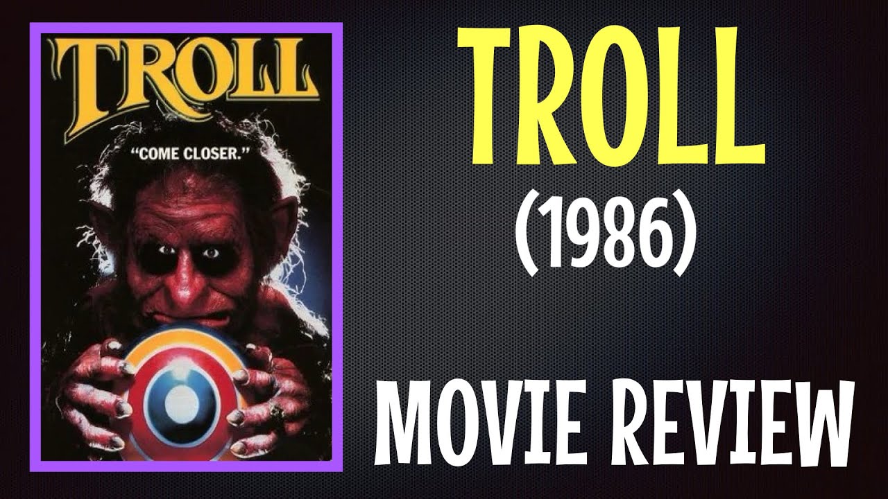 We Discuss S2 - Troll (1986) - YouTube