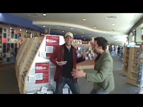 Battle for Velocity Assistant Youth Pastor - YouTube