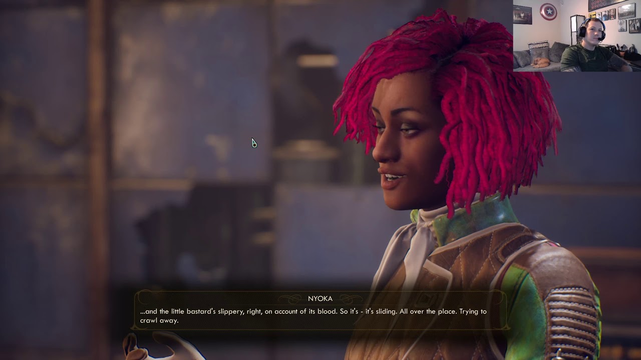 The Outer Worlds: Maxed Out Play Through - Episode 17 - YouTube