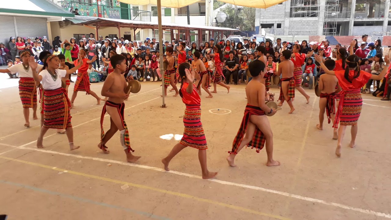 Kalinga tadchok dance - YouTube