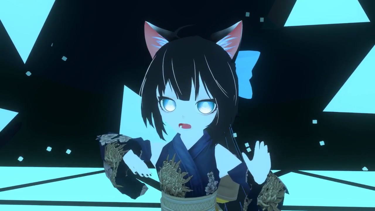 [VRCHAT MMD] Kromia - Satisfaction - YouTube