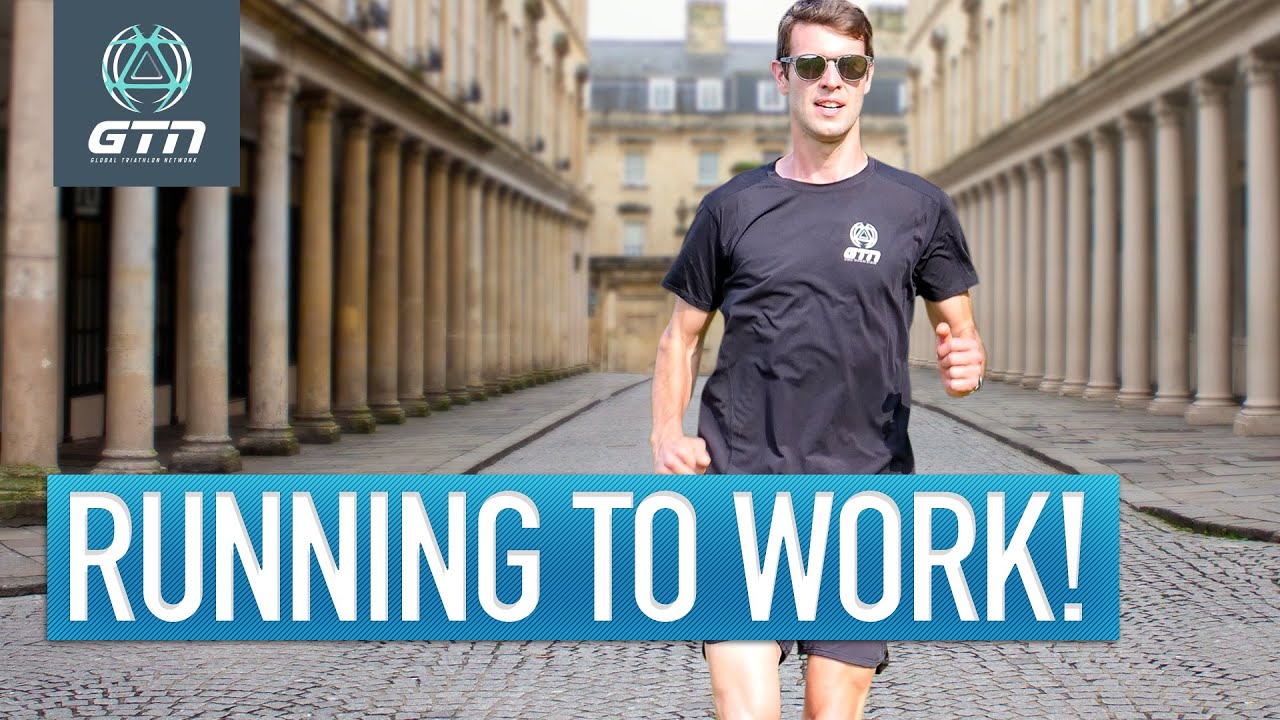 Why Should You Run To Work? | 8 Planning Tips For Running Your Commute ...
