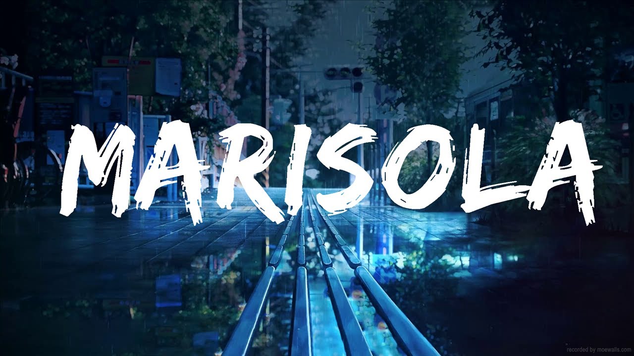 CRIS MJ x STANDLY x STARS MUSIC CHILE - MARISOLA |1HOUR LYRICS - YouTube