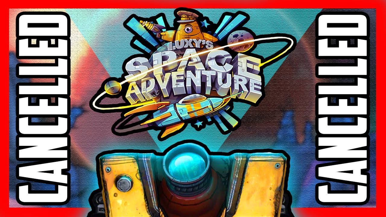 The CANCELLED DLC Could Have Been GREAT! - The Sad Fate Of Luxy's Space ...