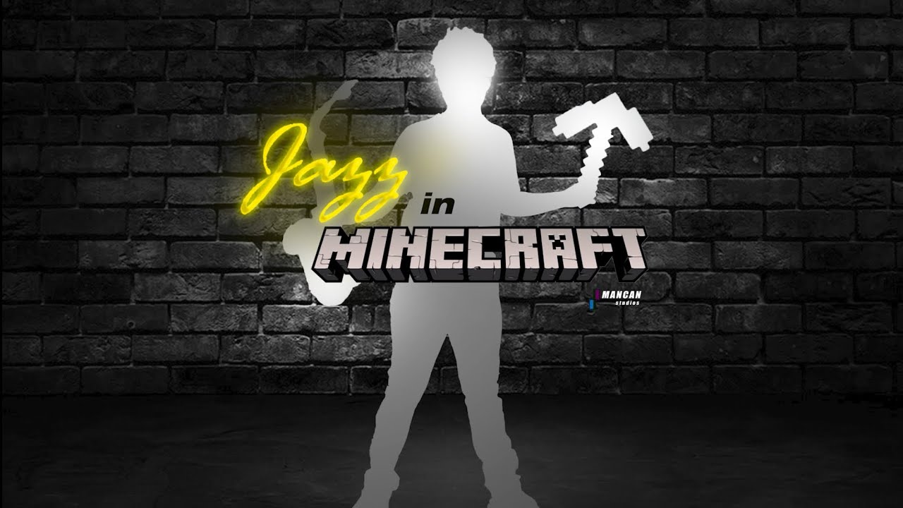 Jazz in Minecraft Trailer One - YouTube