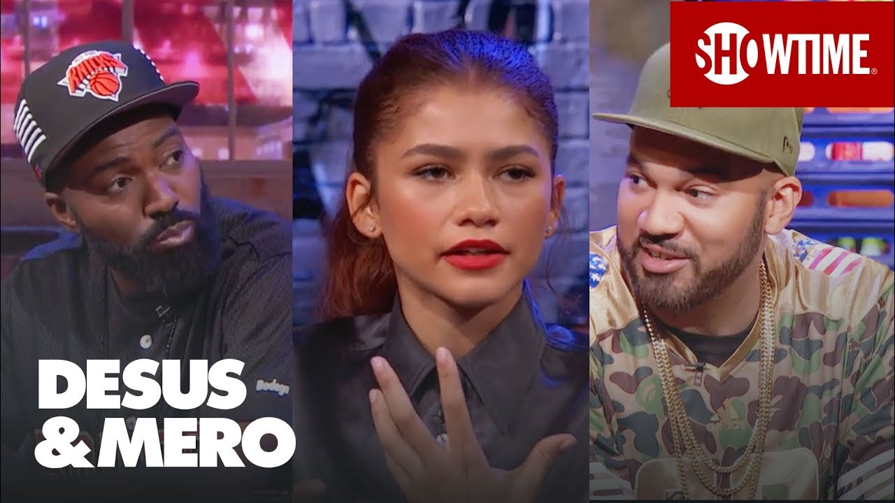 Zendaya on Her Career, Euphoria, Spider-Man: Far From Home | Extended ...
