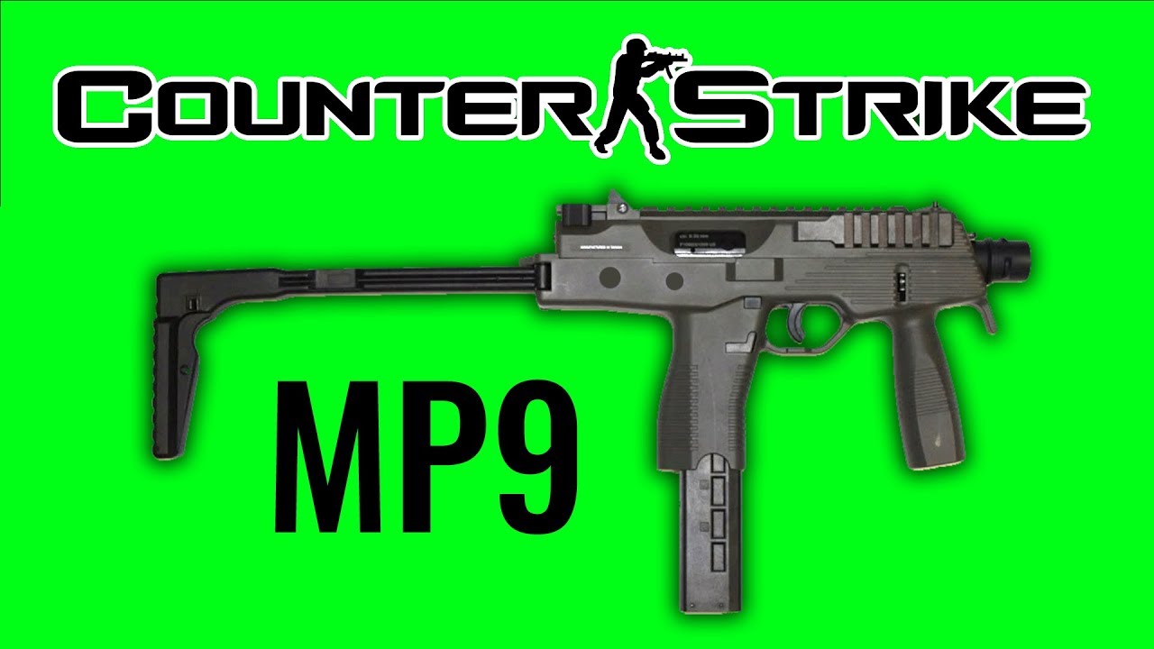 TMP/MP9 - Counter-Strike EVOLUTION - YouTube
