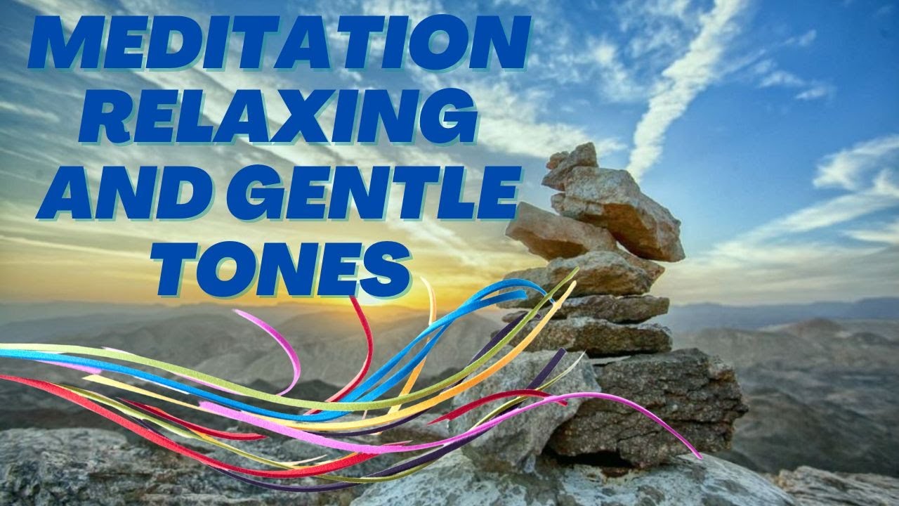 2 HOUR Meditation Relaxing Chimes and Gentle Tones - YouTube