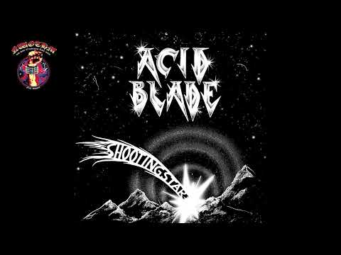 Acid Blade - Shooting Star [EP] (2023)