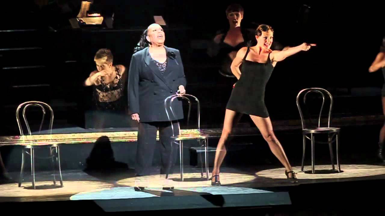 Chicago - The Musical - YouTube