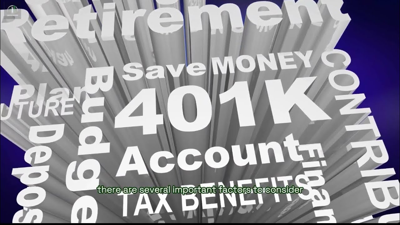 Mastering 401(k) Your roadmap to Financial Security - YouTube