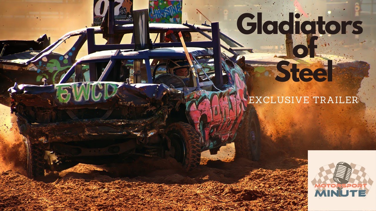 EXCLUSIVE Gladiators of Steel Clip!!! - YouTube