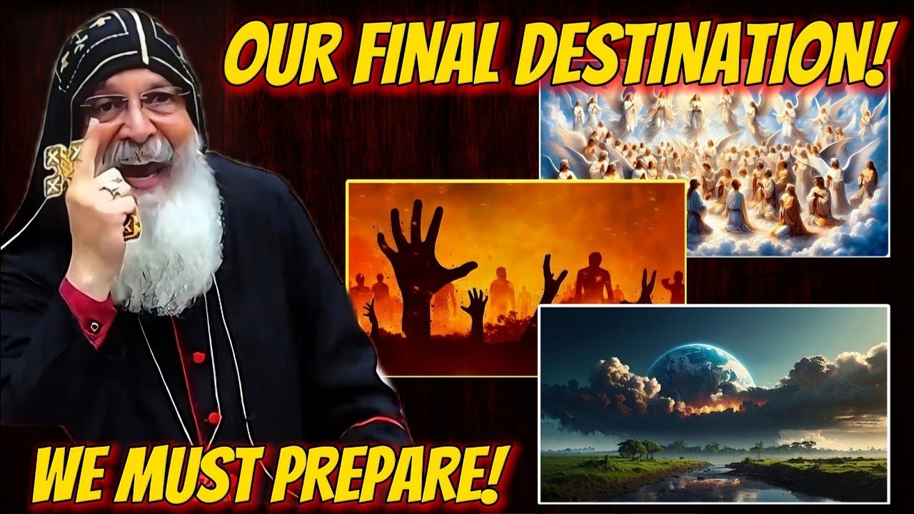 [WARNING] THIS IS A VERY SERIOUS THING! LORD JESUS TELLS EVERYTHING TO ...