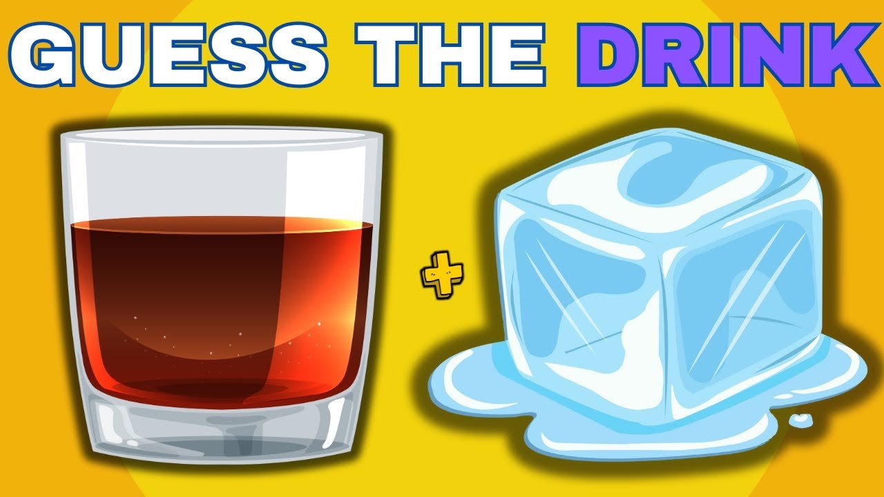 Think You Know Your Drinks? 🍷🍹 Try to Guess These Beverages from Emojis ...