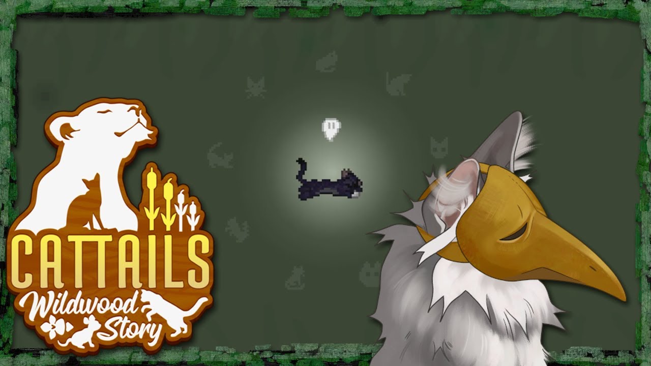 Failure after Failure after Failure... || Cattails: Wildwood Story ~Demo~ #3 - YouTube