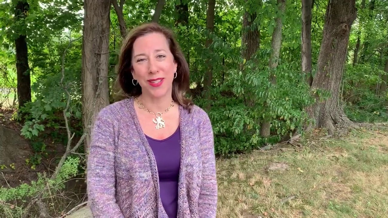 Shanah Tovah from Roberta Abrams, President - YouTube