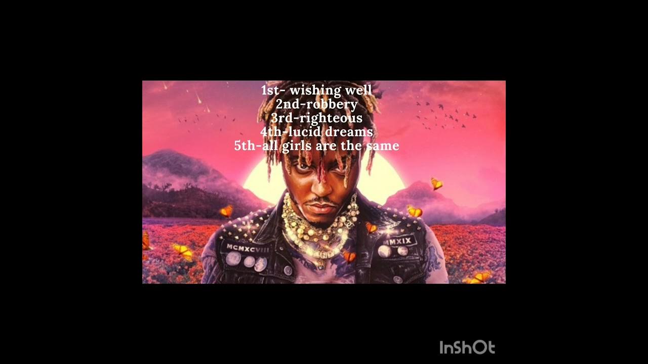 Juice Wrld Mix 2 Youtube