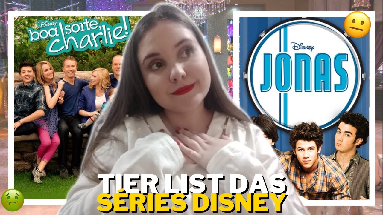 AS MELHORES E PIORES S RIES DO DISNEY CHANNEL Tier List 5 YouTube as-melhores-e-piores-s-ries-do-disney-channel-tier-list-5-youtube