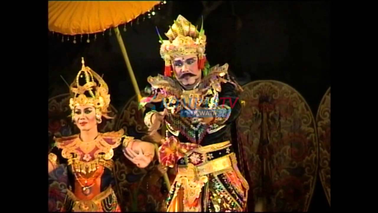 SENDRATARI RAMAYANA HUT KOTA GIANYAR EPS 1 Part 2/4 - YouTube