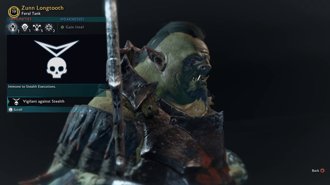 ME Shadow of War Gameplay 58 no commentary - YouTube