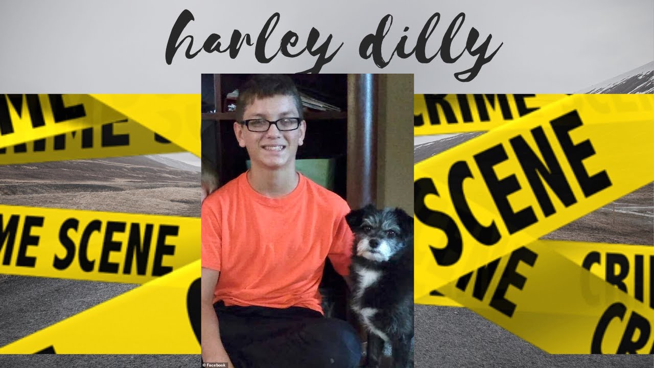 Where is Harley Dilly? Missing YOUTUBER??? - YouTube