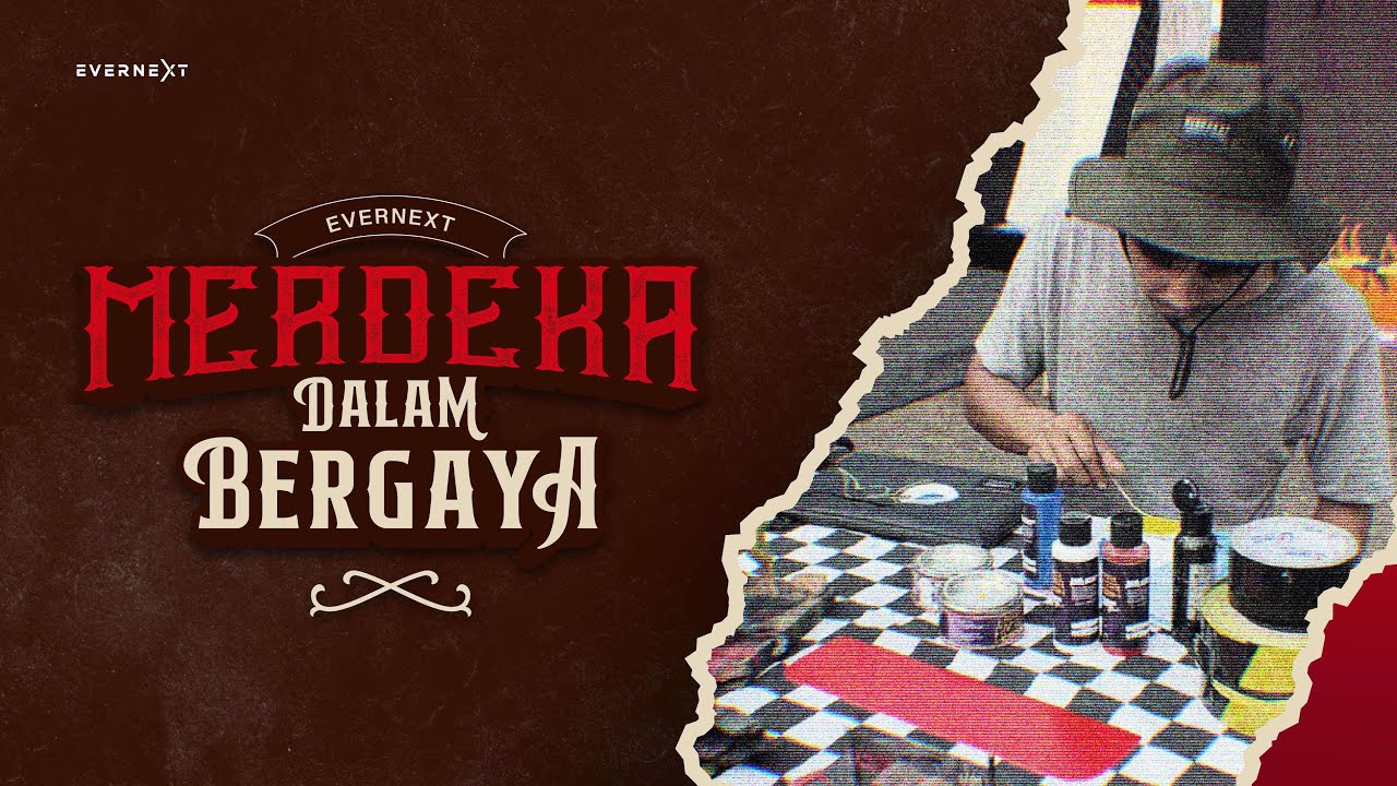 Merdeka Dalam Bergaya | Kolaborasi Spesial Tema Kemerdekaan 🇮🇩 - YouTube