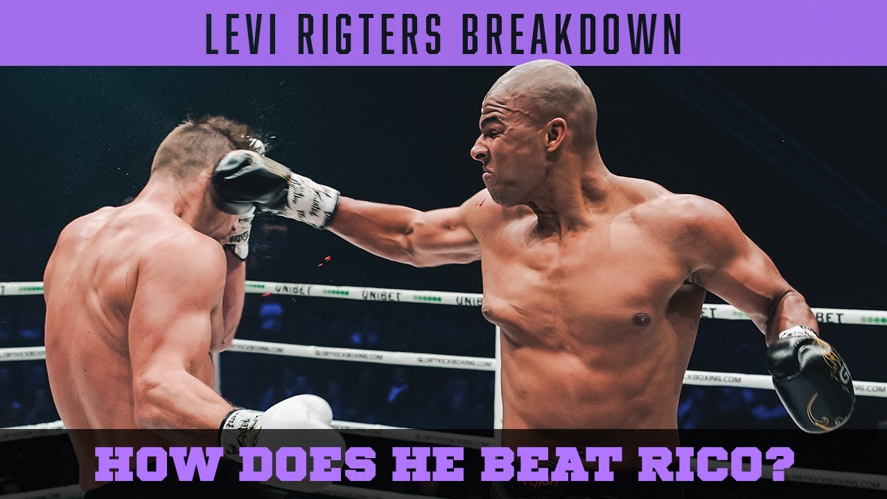 RICO IN TROUBLE? How Levi Rigters can SHOCK the King [BREAKDOWN] - YouTube