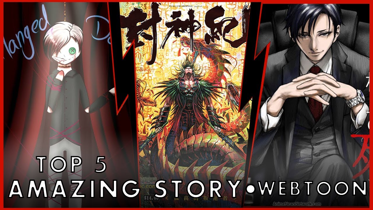 List of Top 5 Completed Webtoons Worth Reading With Amazing Stories ...
