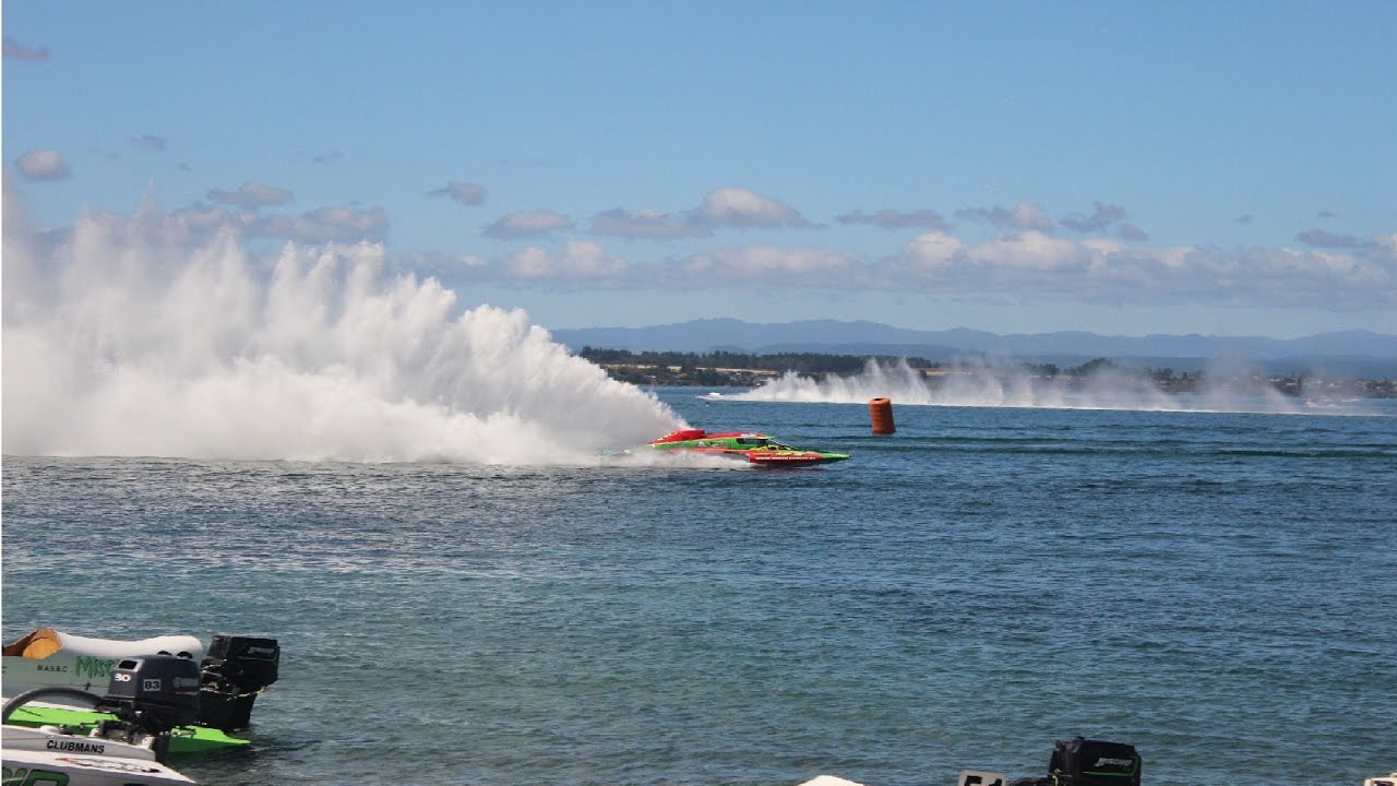 cinematic | power boat racing - YouTube