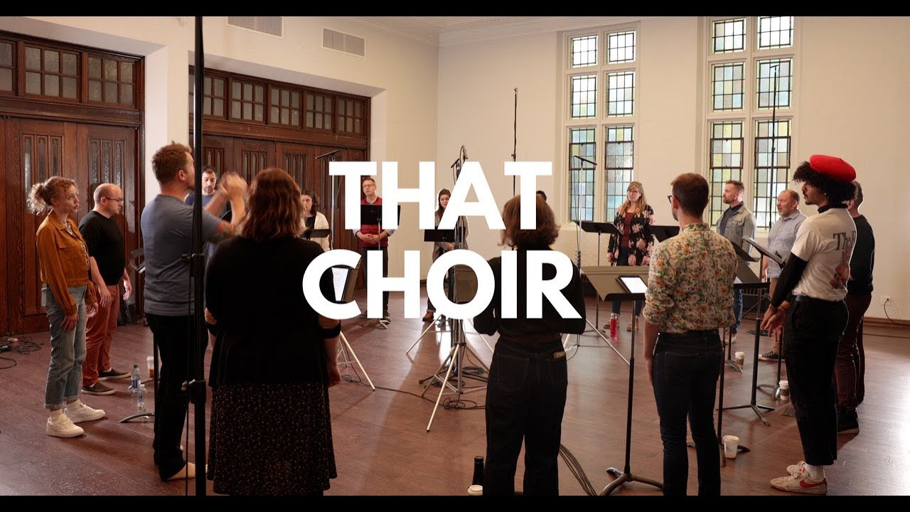THAT CHOIR: In Remembrance by Eleanor Daley - YouTube