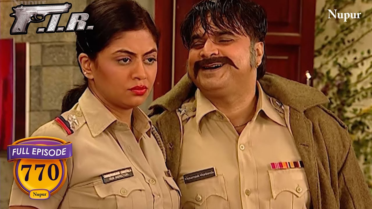 Senior Inspector ने करी Chautala के साथ बत्तमीज़ी | Fir New Comedy ...
