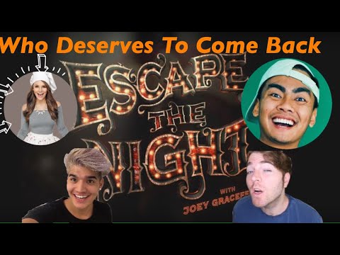 Who Needs To Come Back For Season 4 All Stars Of ETN - YouTube
