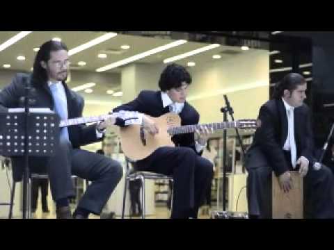 CITHARAE ENSAMBLE - YouTube