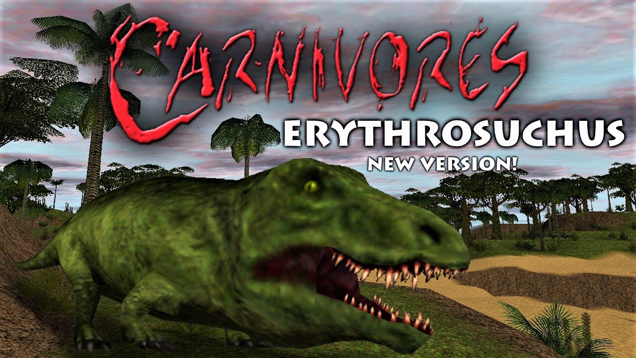 Erythrosuchus