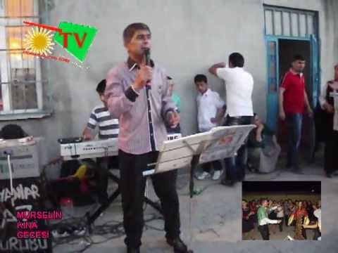 ÖZGÜR TV* Mürselin kına gecesi*