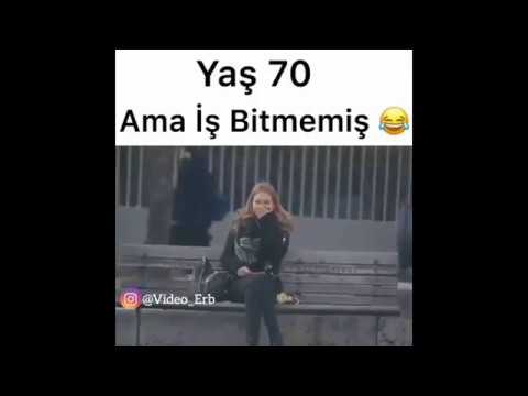 Yaş Yetmiş Ama İş Bitmemiş