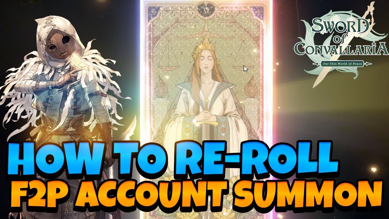 HOW TO RE-ROLL & WHY YOU SHOULD! F2P SUMMONS WERE WILD! FREE CODES ...