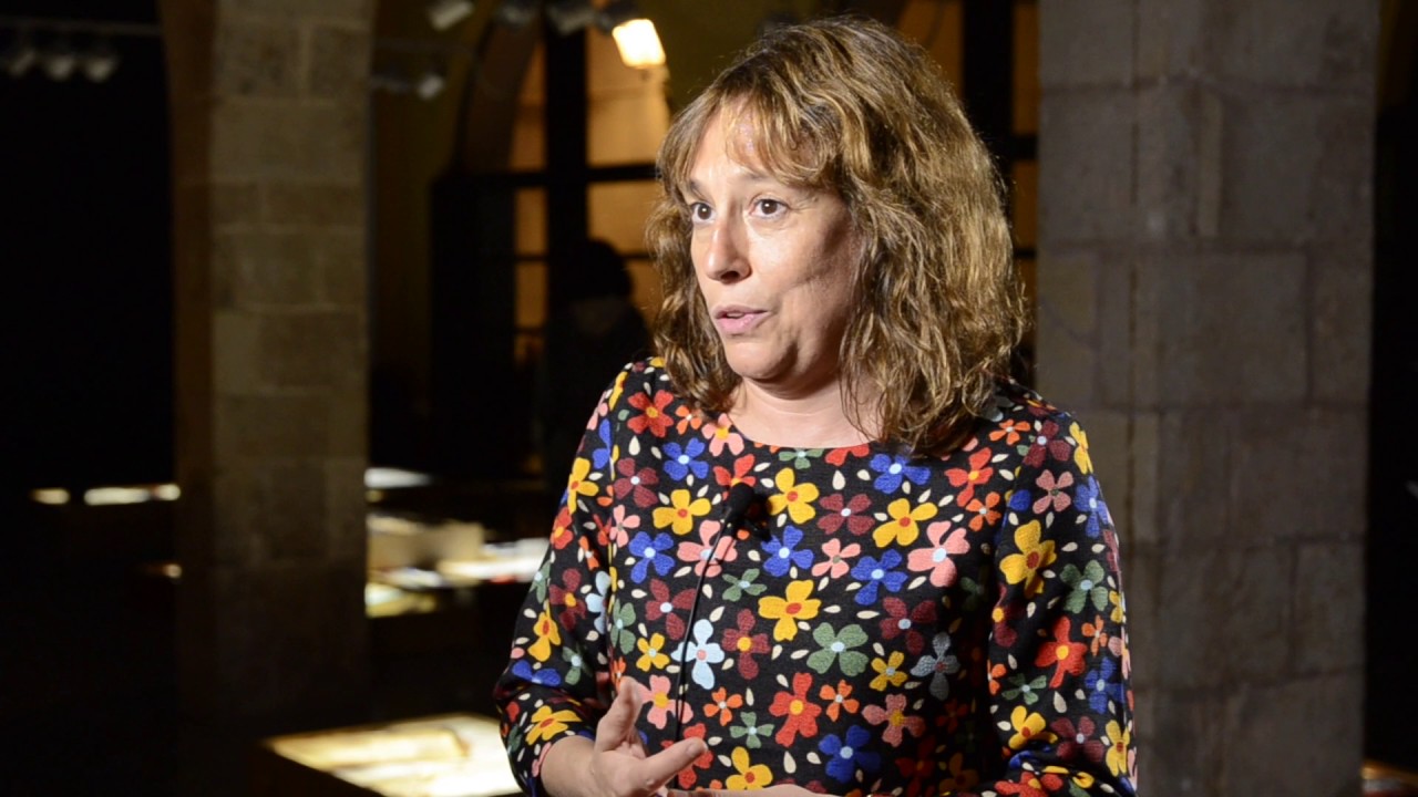 Conchi Martínez: "Som uns privilegiats perquè podem veure una cosa que ...