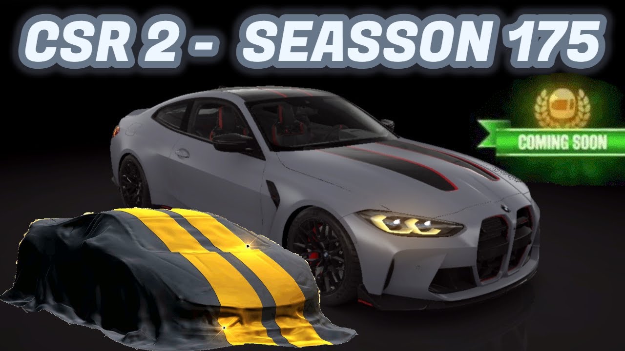 CSR2 | Season 175 | Next Prestige & Prize Cars - YouTube