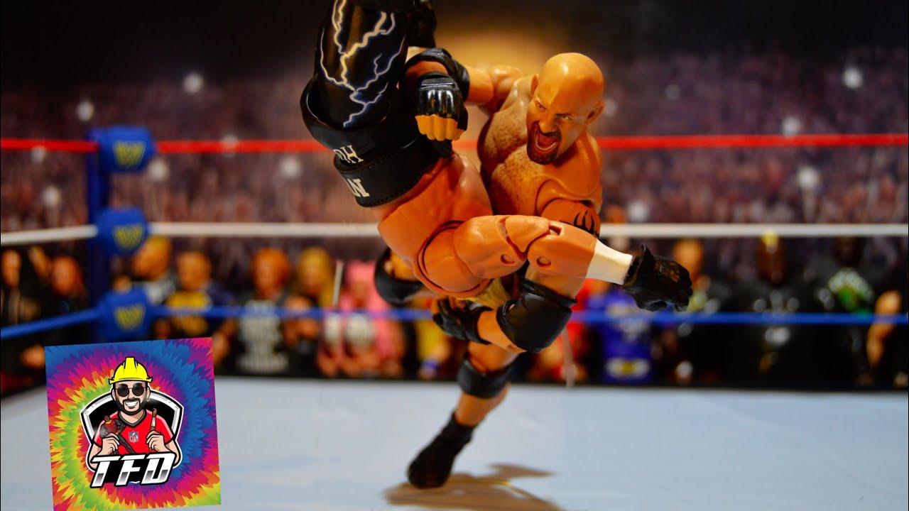 WWE Amazon Exclusive Fan Takeover - Ultimate Edition Goldberg Review ...