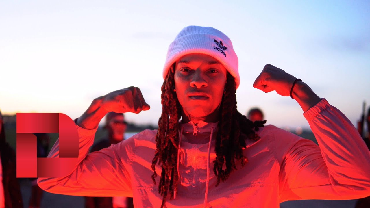 Kenny Redd - Rocket [DelValle Studios Premiere] - YouTube