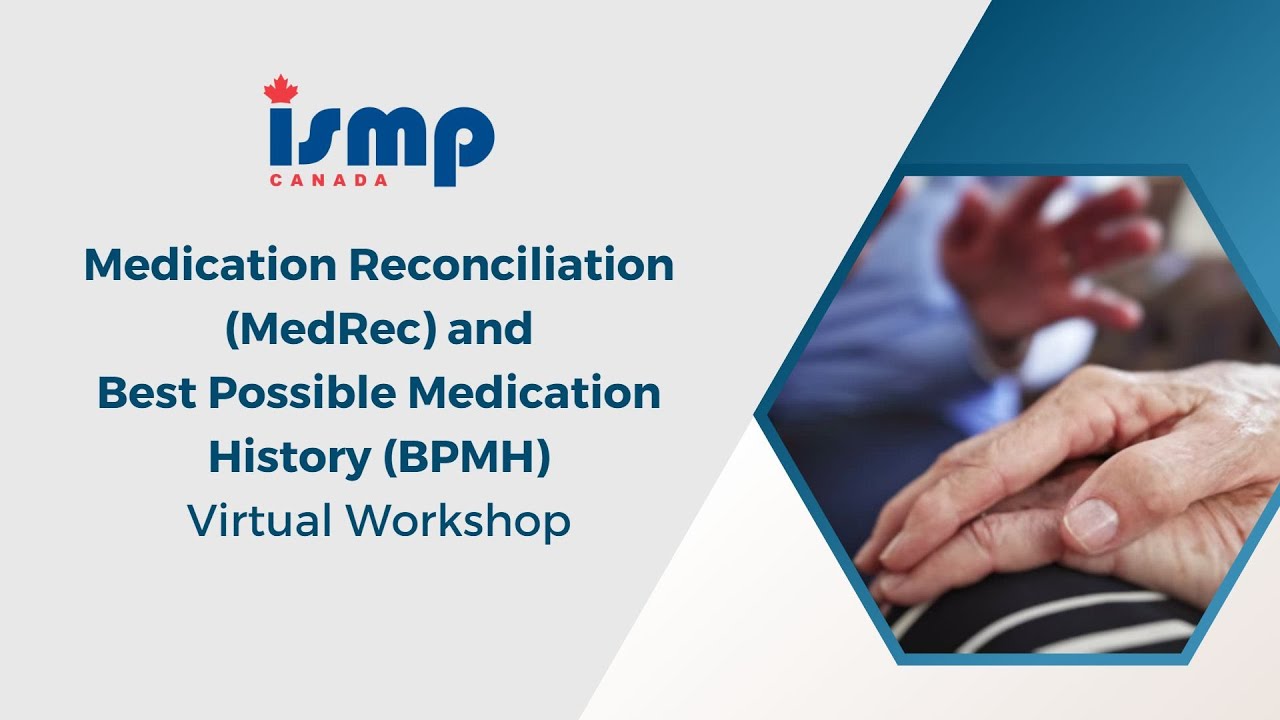 Participant's Feedback_Medication Reconciliation and Best Possible ...
