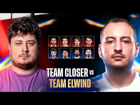 CUMAR GERİ DÖNDÜ TEAM ELWIND VS TEAM CLOSER