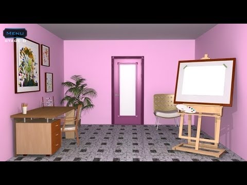 Lets Escape - Level 8 Walkthrough Guide - YouTube